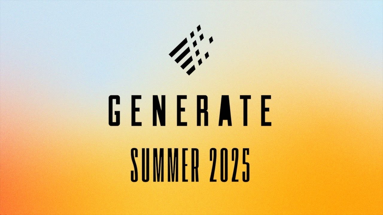 No Other Name | GENERATE Camp by YM360 - YouTube