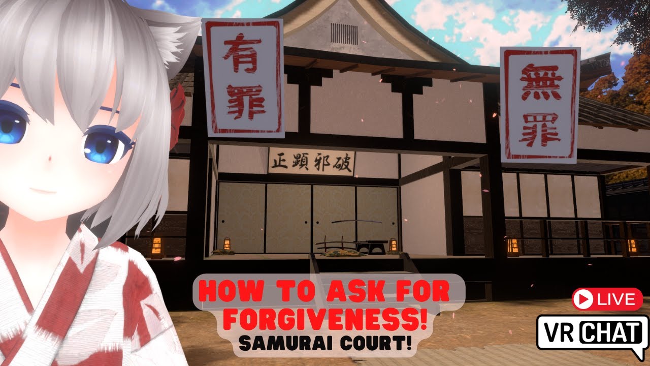Please forgive me! How to ask for forgiveness in Japanese! - YouTube