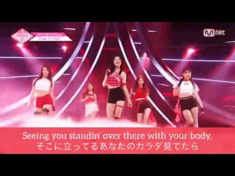 Side To Side -Ariana Grande (feat. Nicki Minaj) PRODUCE 48 cover【和訳 ...