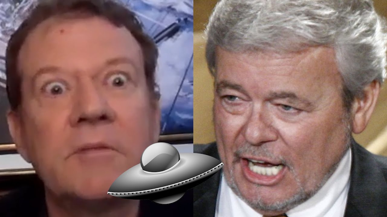 George Knapp & Colm Kelleher on Deceptive Factors Clouding UFO Issues ...