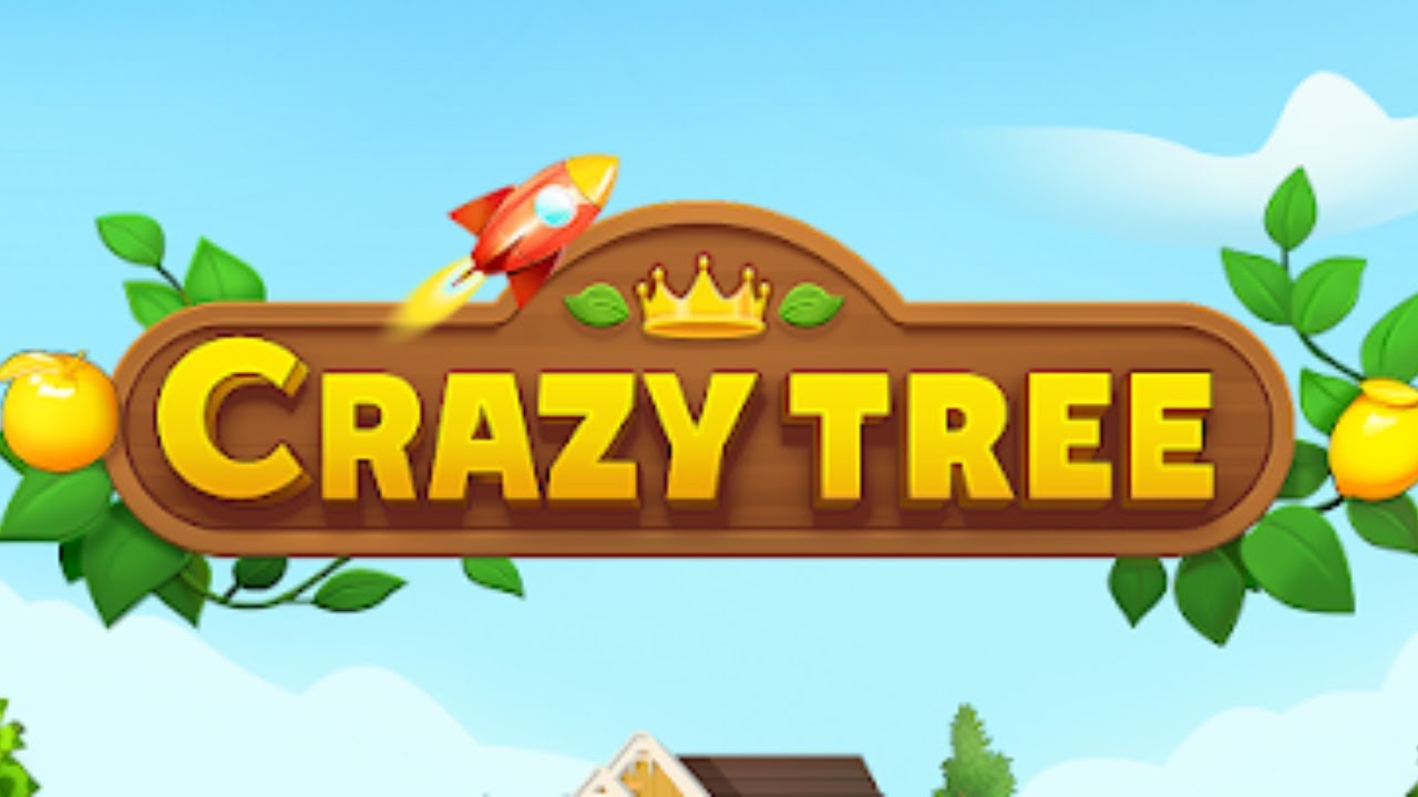Crazy Tree Mobile Game | Gameplay Android & Apk - YouTube