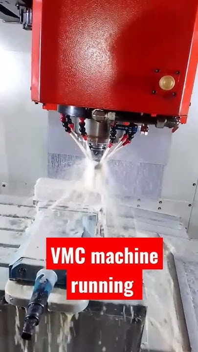 vmc machine running operation #short,#youtuber - YouTube
