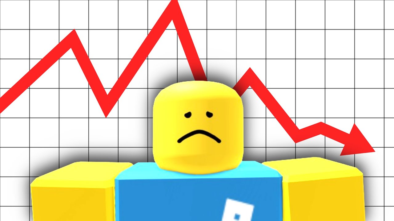The downfall of Roblox - YouTube