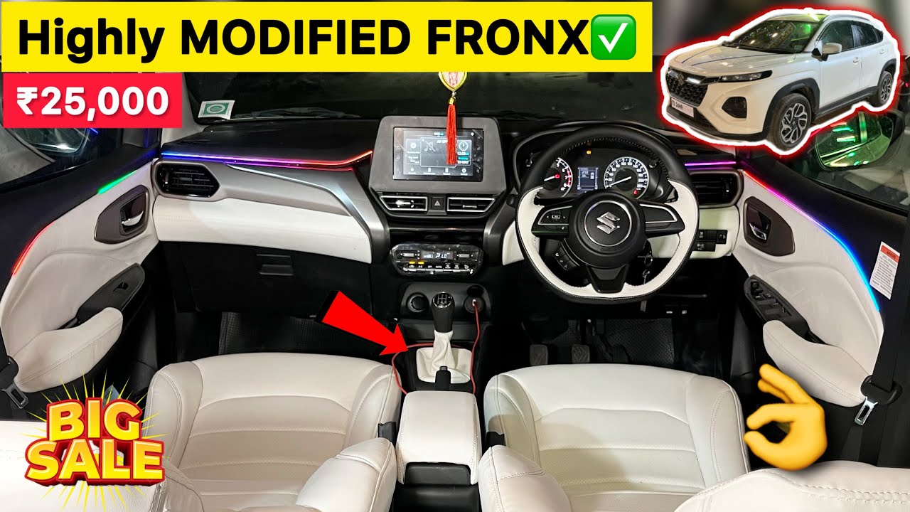 Defender Style INTERIOR designed for FRONX Sigma to Alpha Modifications ...
