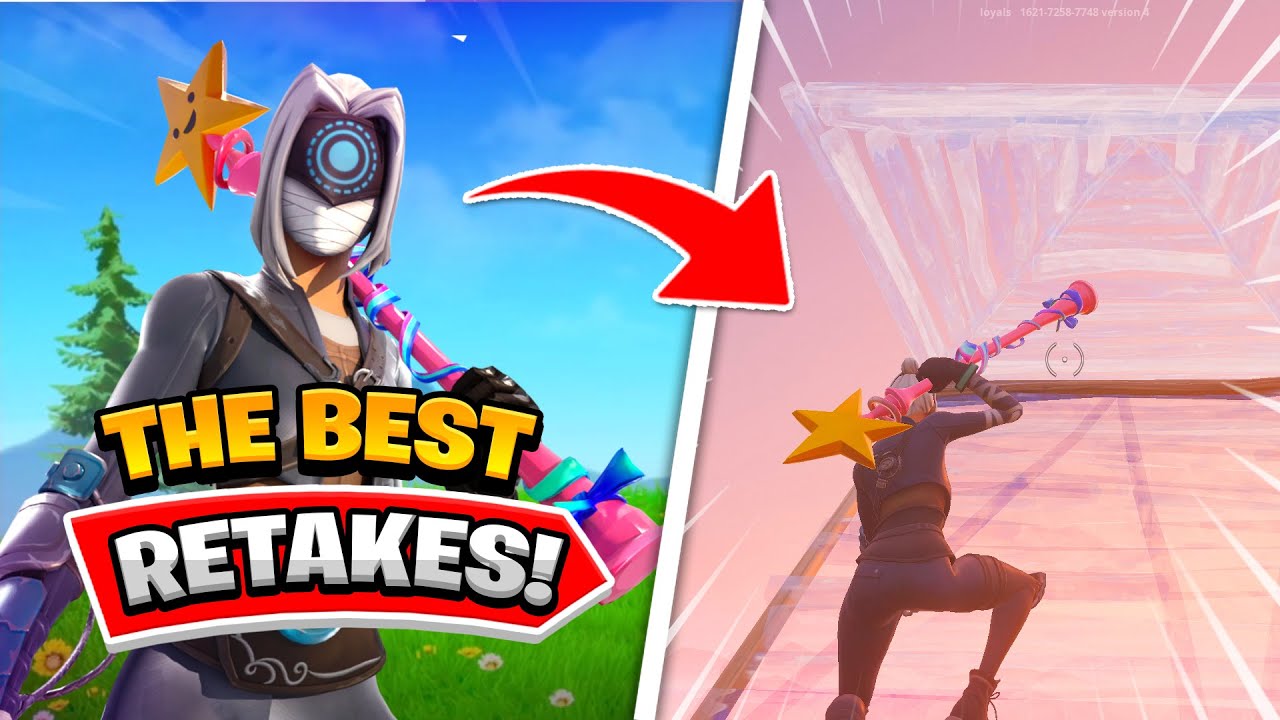 The Best High Ground Retakes For Beginners! - Fortnite Tips & Tricks ...