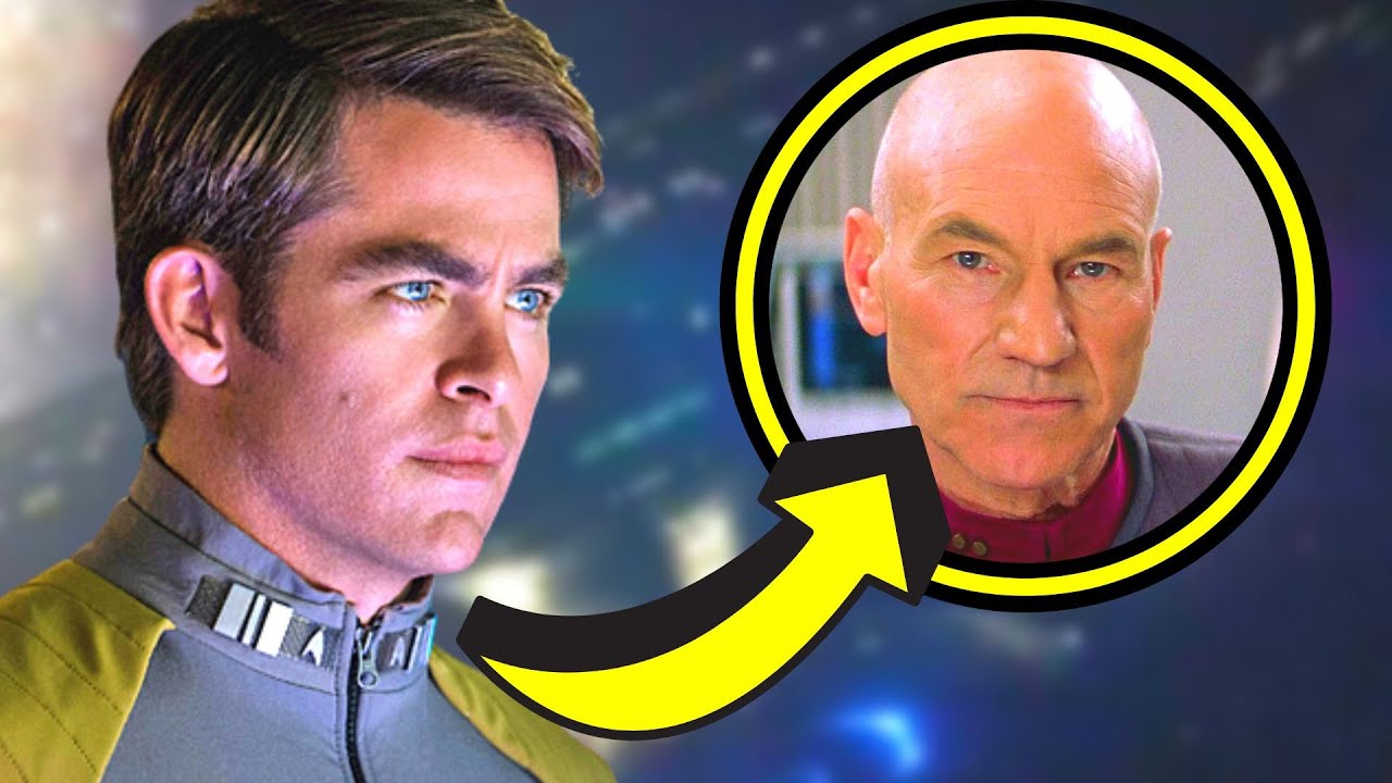 Next Star Trek Movie to Recast Next Generation Crew !!! - YouTube