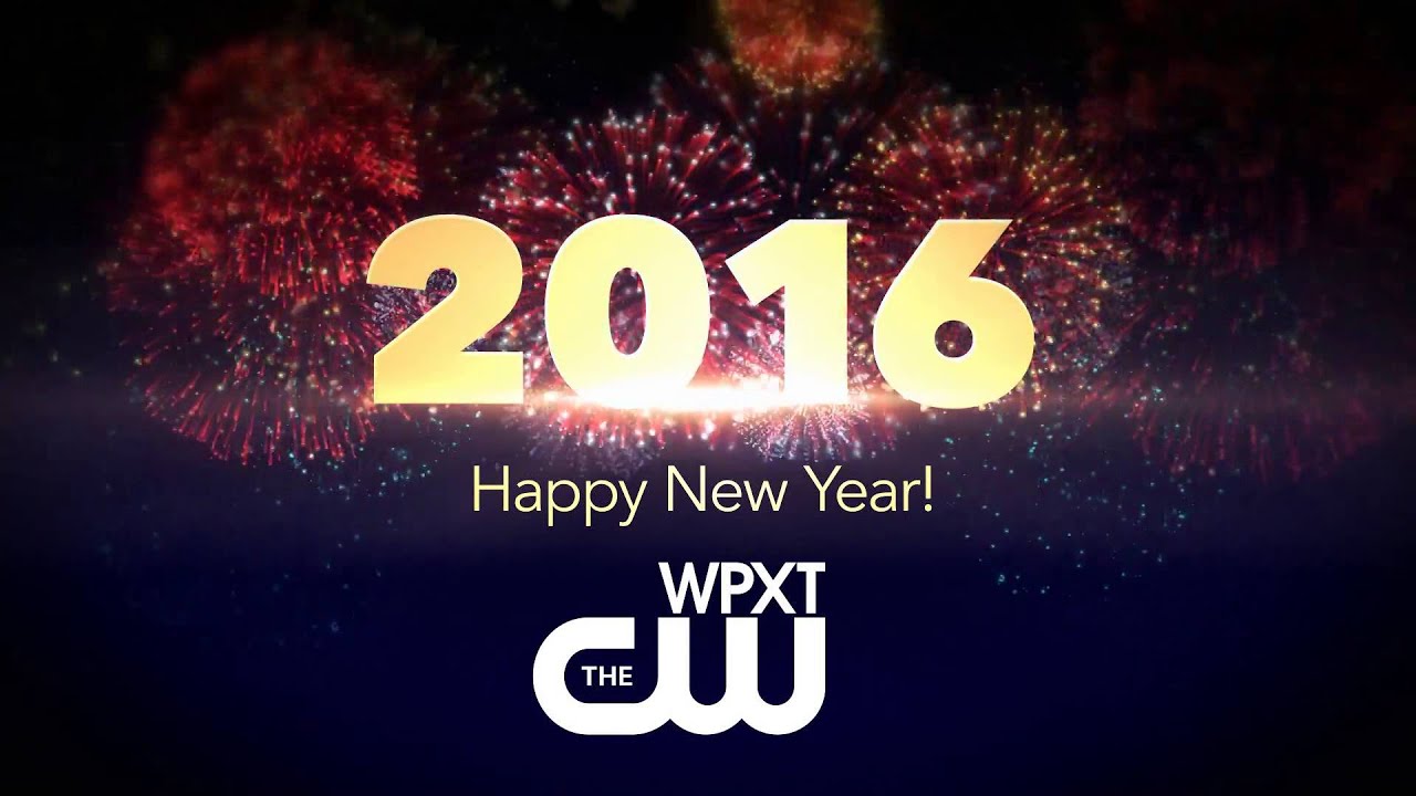 WPXT NEW YEARS 2016 - YouTube