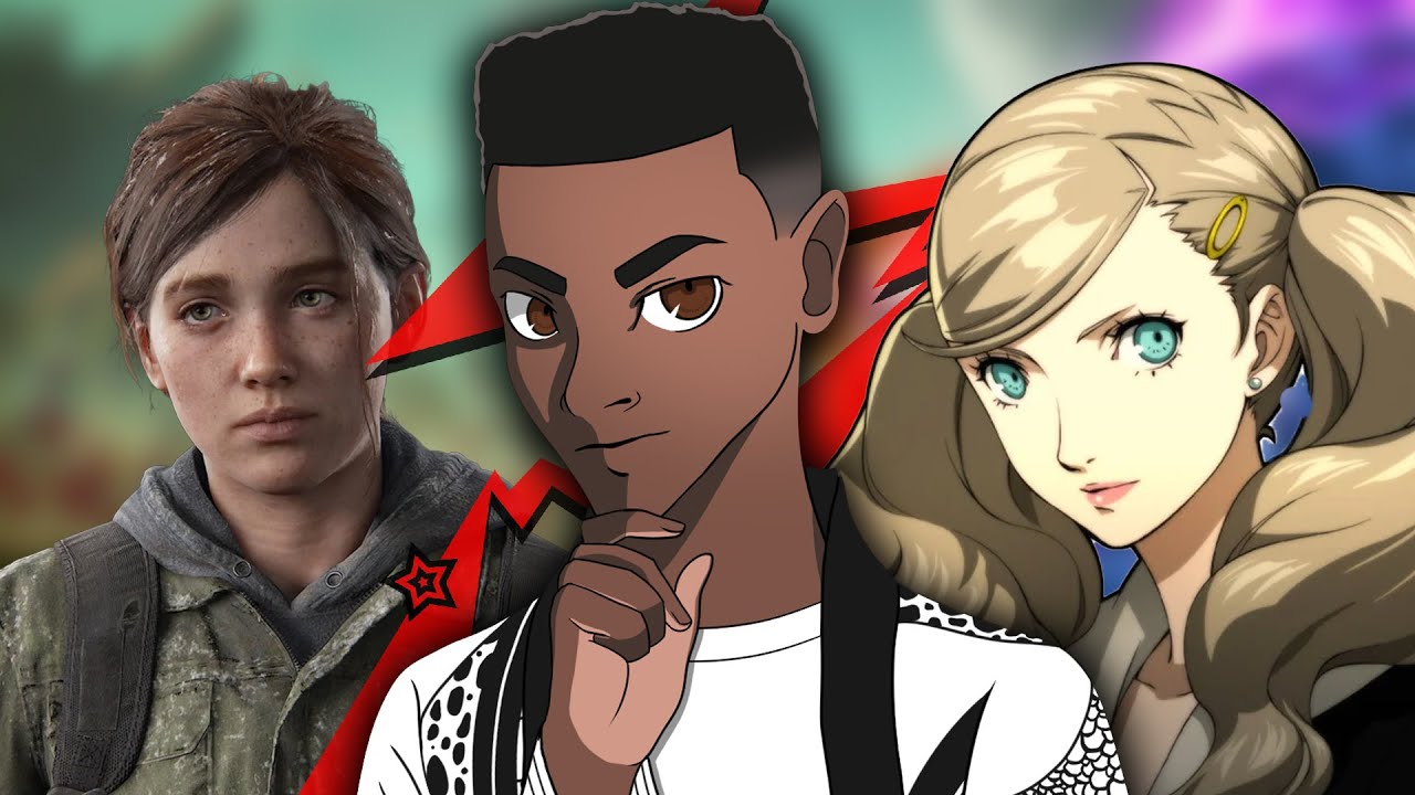 The Beauty of Video Game Companions - YouTube