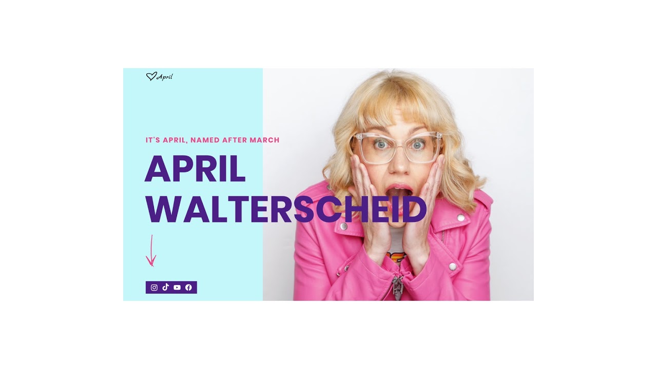 April Walterscheid 😱 Live Stream - YouTube