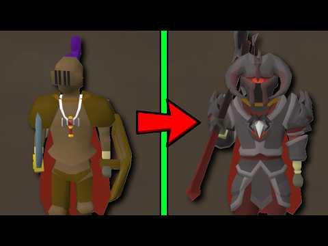 I’m Unemployed… So I’m Becoming a GRANDMASTER on RuneScape #1