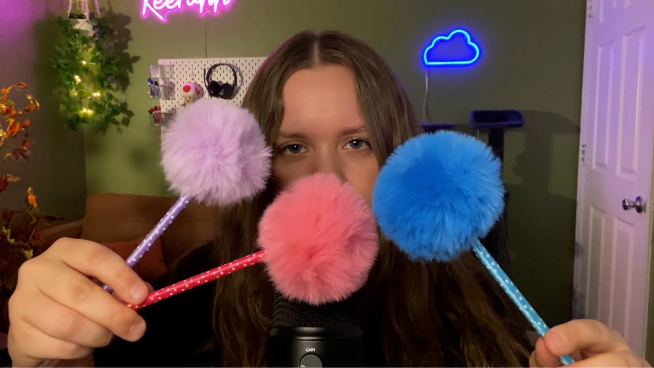 ASMR Fast 5 Minute Focus Game (follow my instructions) 🤫 - YouTube