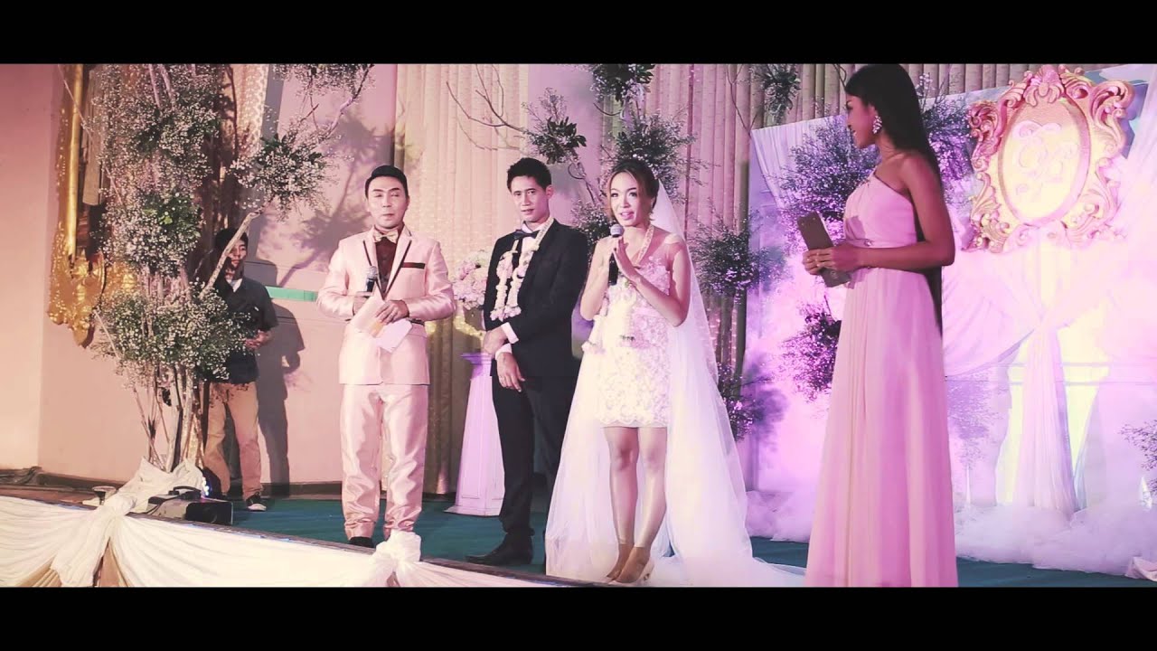 PURE + ED : Wedding (เย็น) - YouTube