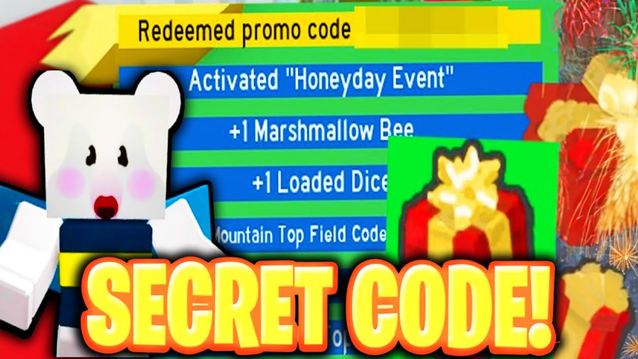 Bee Swarm Simulator SECRET HONEDAY CODES 2025! - YouTube