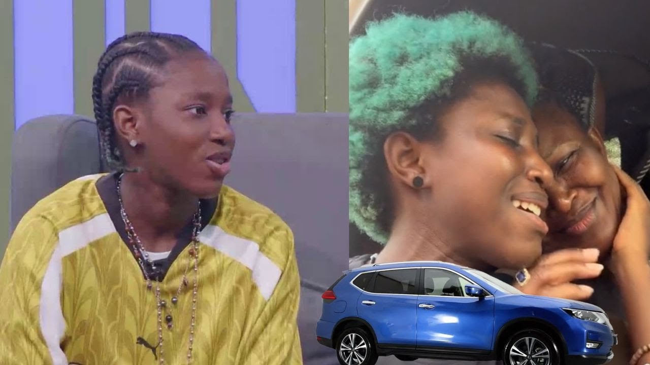 Daughter's Love - Lisa Quama lists sacrifices she made to keep to her ...