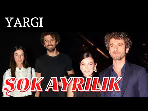 Yargı 22  Bölüm Beklenirken ŞOK AYRILIK ! PINAR DENİZ VE YİĞİT KİRAZCI AYRILDI