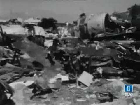 accidente de avion los rodeos - YouTube