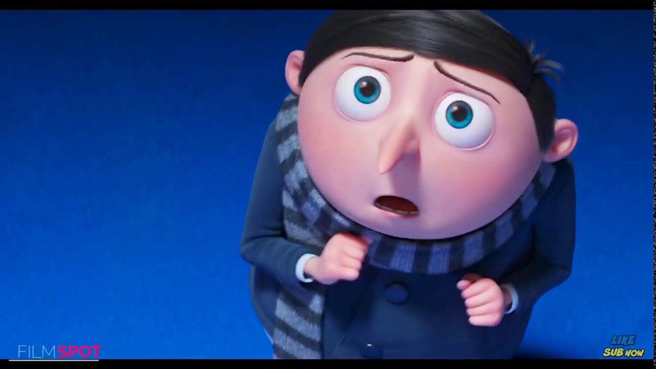 The minions 2 advert - YouTube