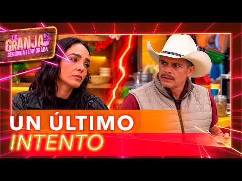 RAFA MERCADANTE se acerca NUEVAMENTE a MANELYK para arreglar las cosas
