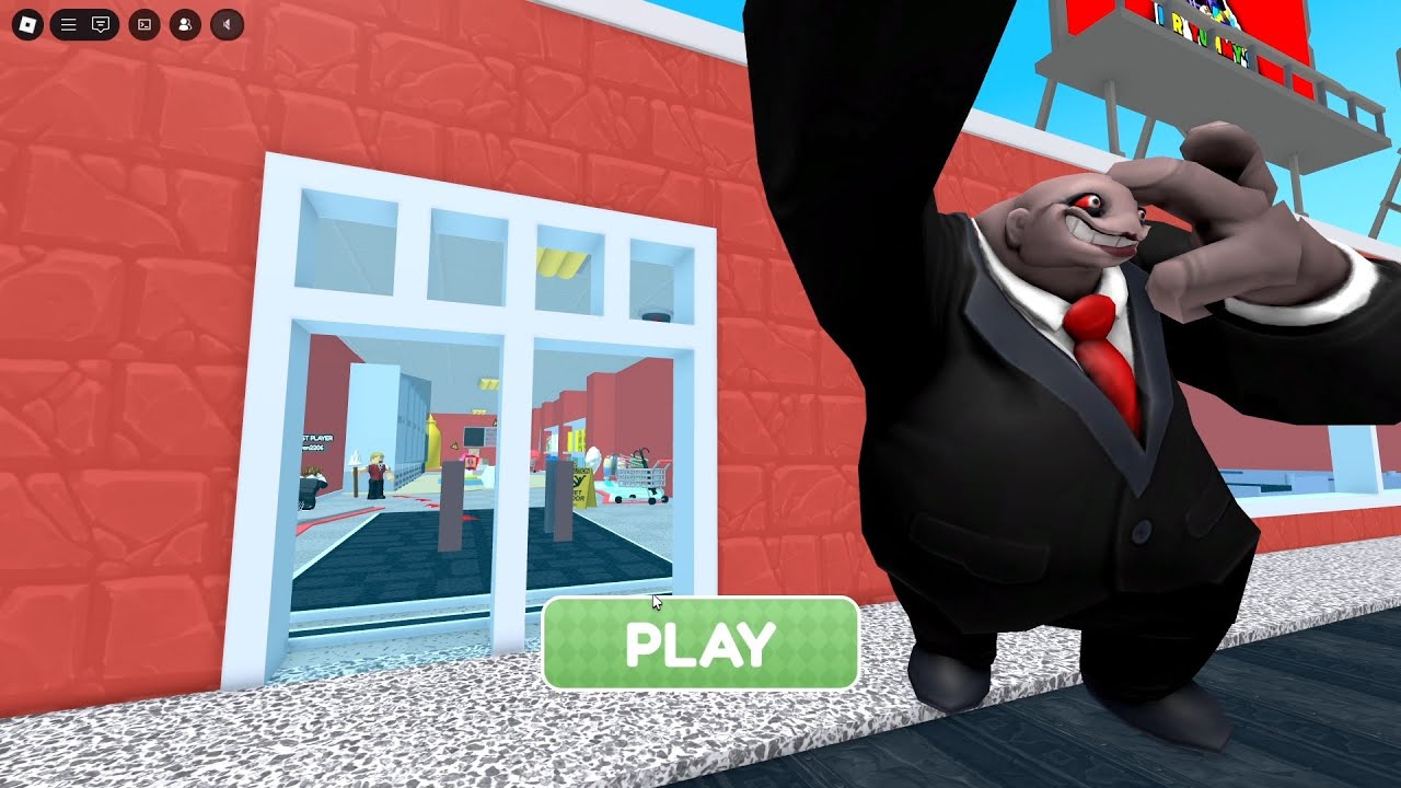 Roblox Escape Mr Yummy's Supermarket Obby EASY MODE - Walkthrough and ...