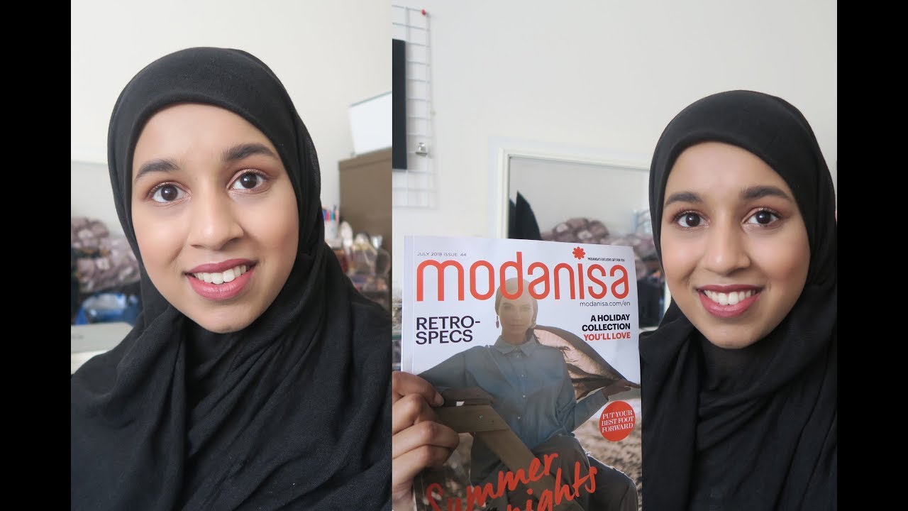 I spent £100 on Modanisa + Try On Haul | Sharin Hussain - YouTube