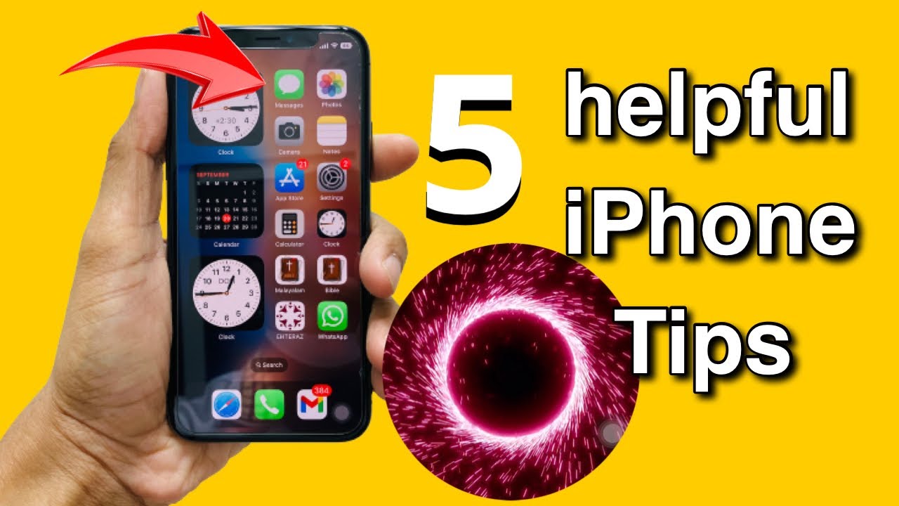 Iphone tips | useful iPhone tips must do this.🔥🔥🔥 - YouTube