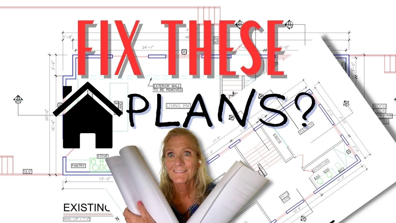 4 Tips To The PERFECT Home Layout; Redesigning Subscriber's House Plans ...