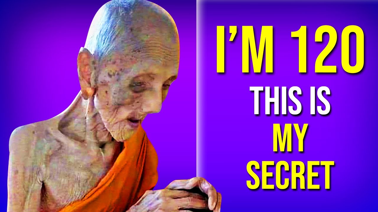 The Oldest man (110 years old) Reveals His Secrets On Getting This Old ...