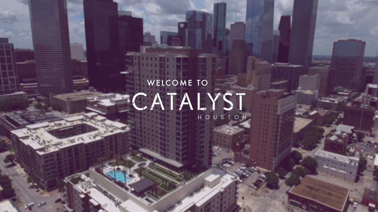 Catalyst Introduction - YouTube
