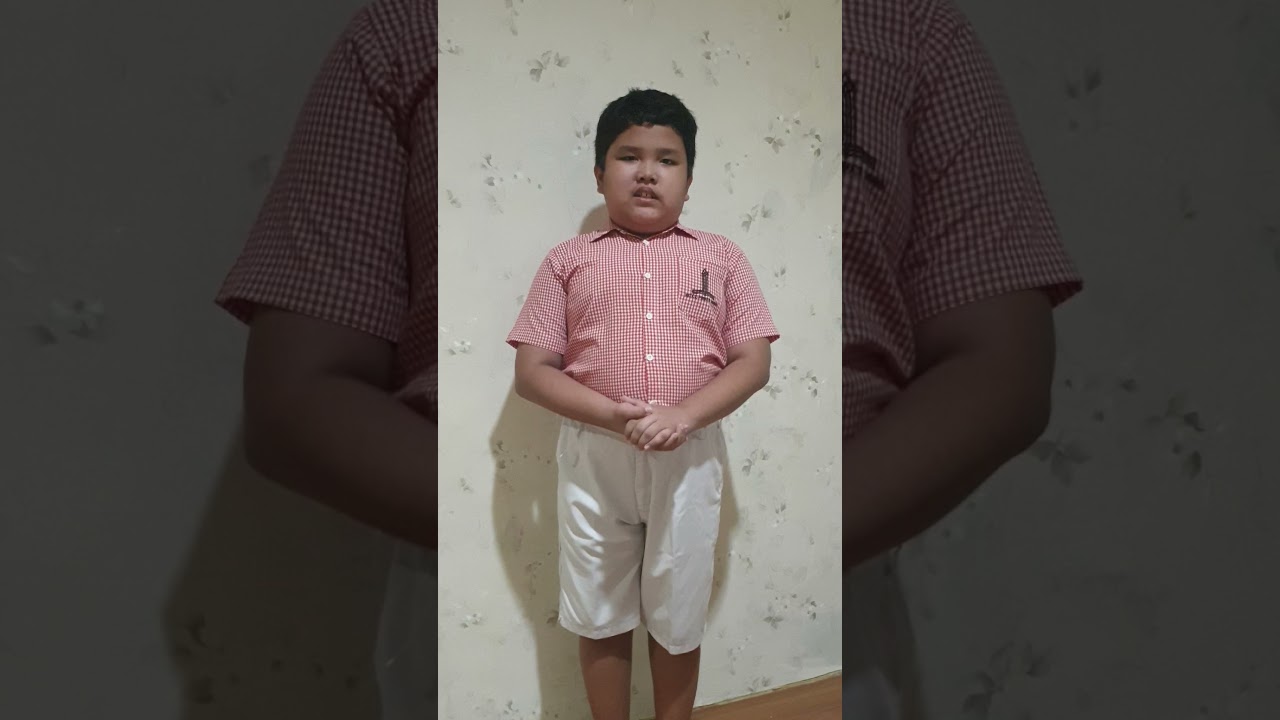 Lucas 23:46 sekolah permata monika - YouTube