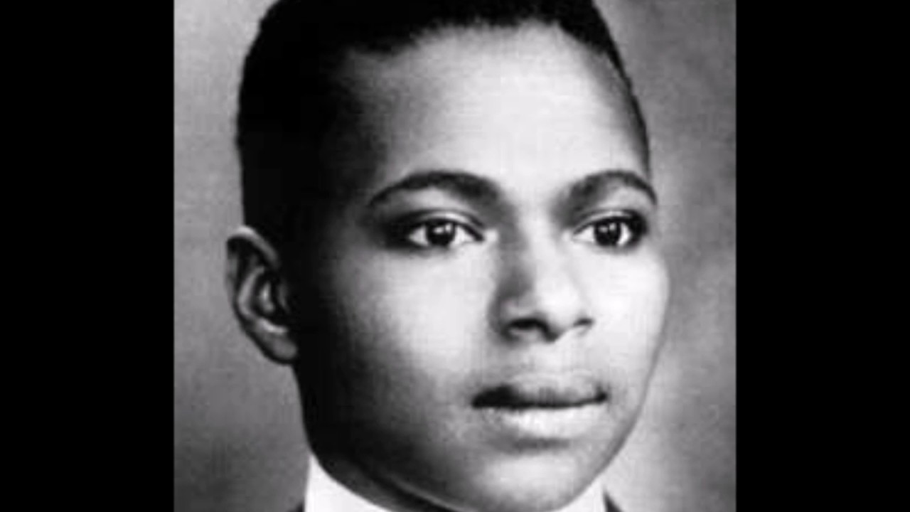 Incident by Countee Cullen - YouTube
