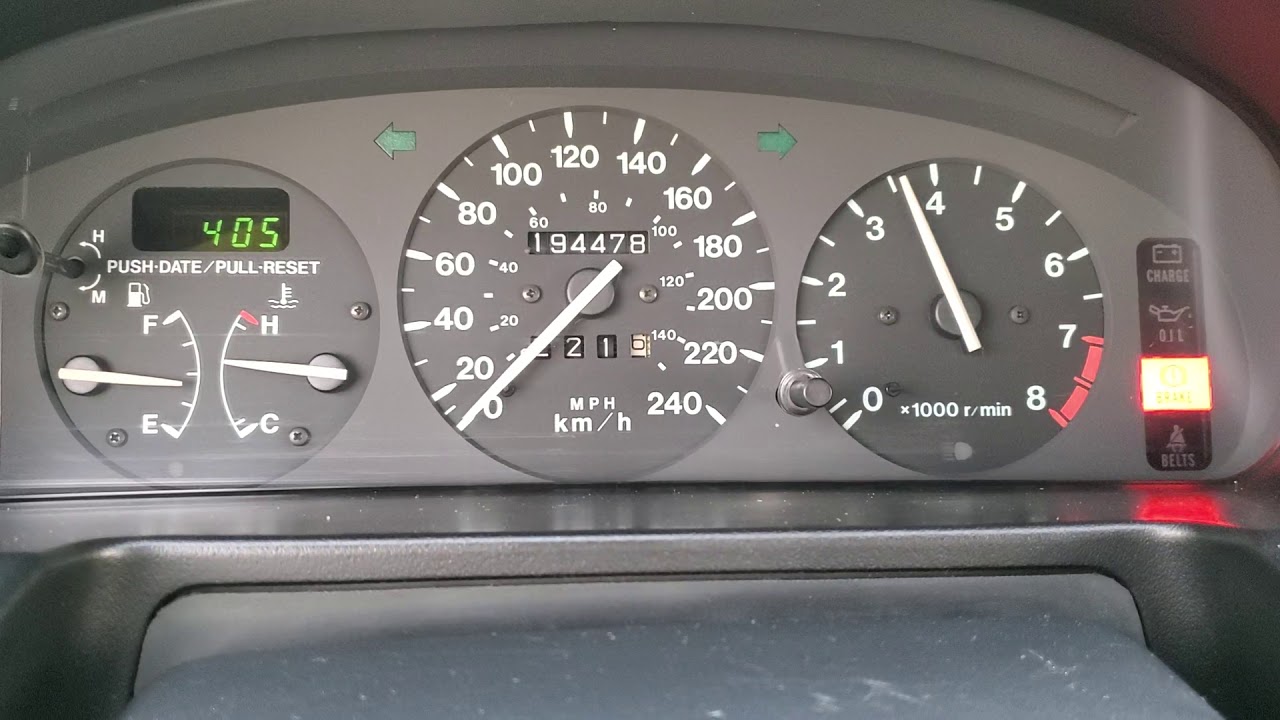 1993 Mazda MX-3 Precidia GS (V6) - Engine and Exhaust Sound - YouTube