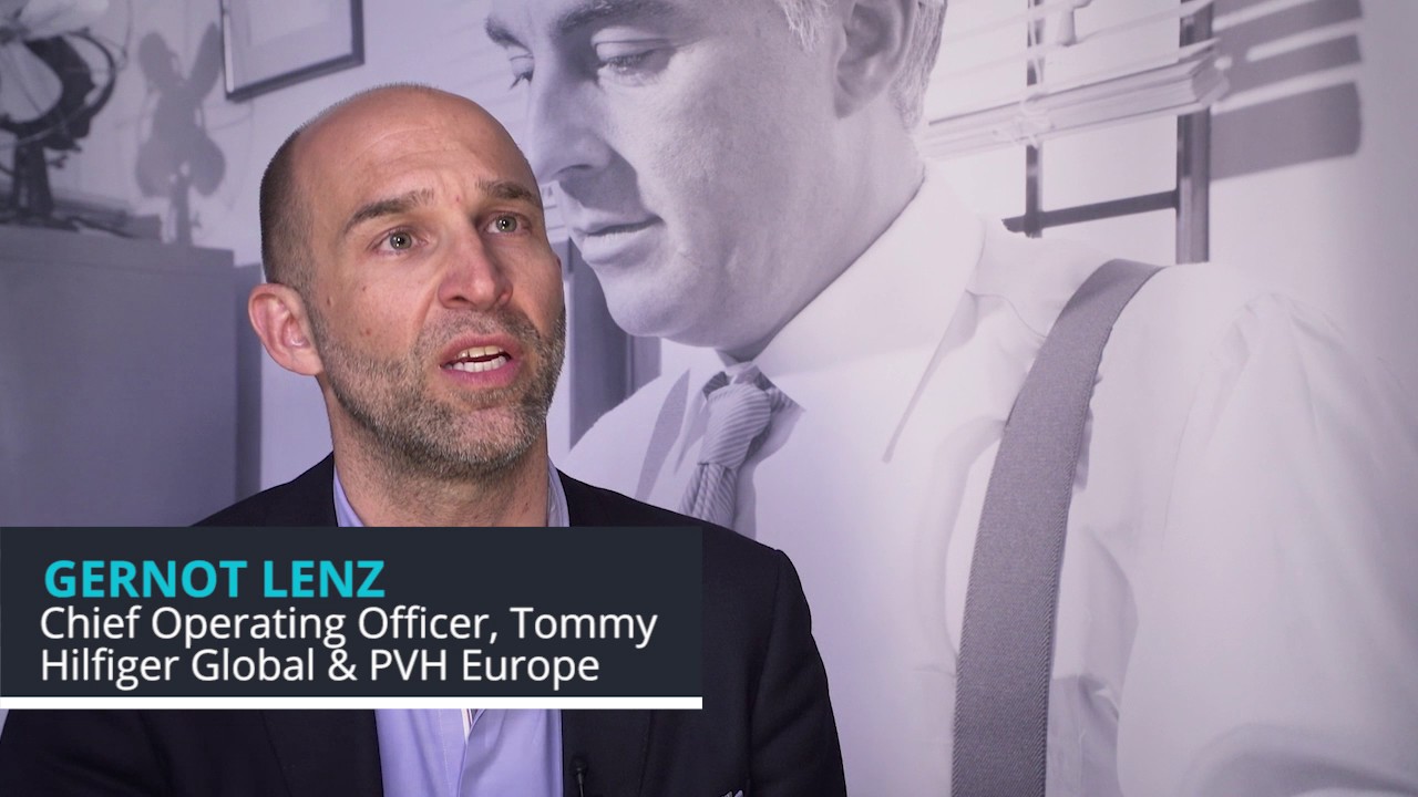 Gernot Lenz at Pan European StrategyForum Retail 2017, Denmark - YouTube