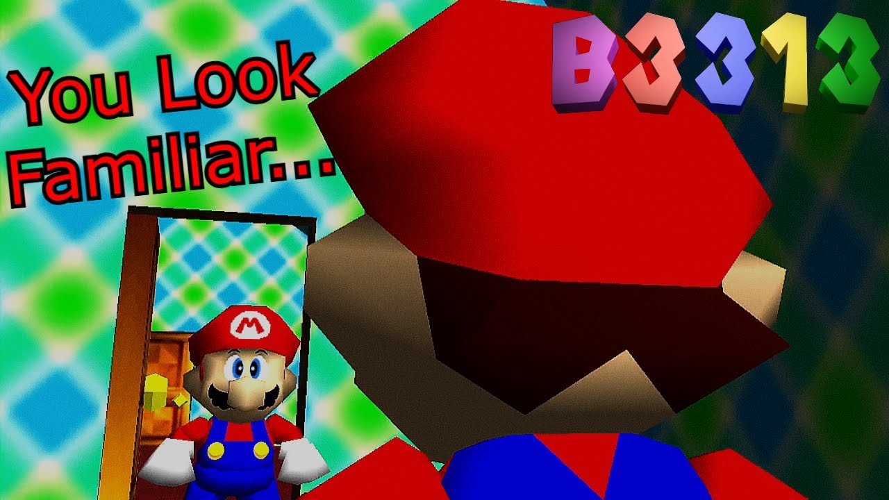 This Mario 64 Romhack Just Keeps Going (B3313 Blind Playthrough) - YouTube