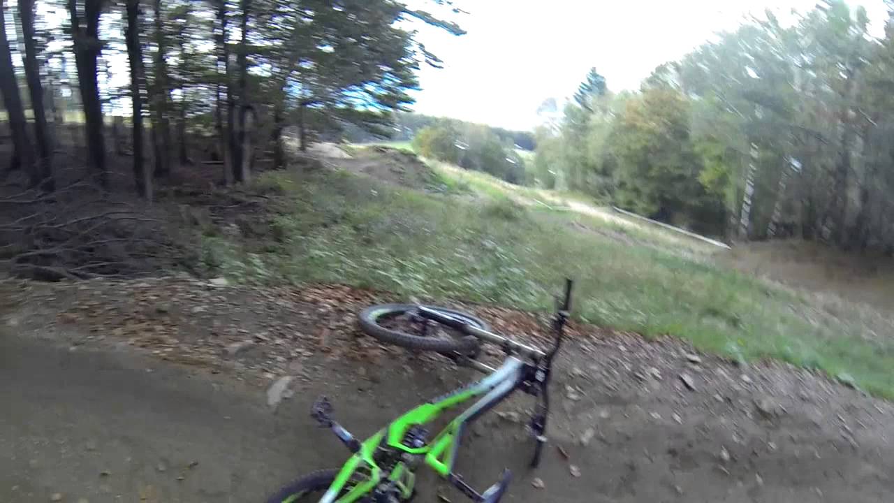 Downhill crash compilation 2014 - YouTube