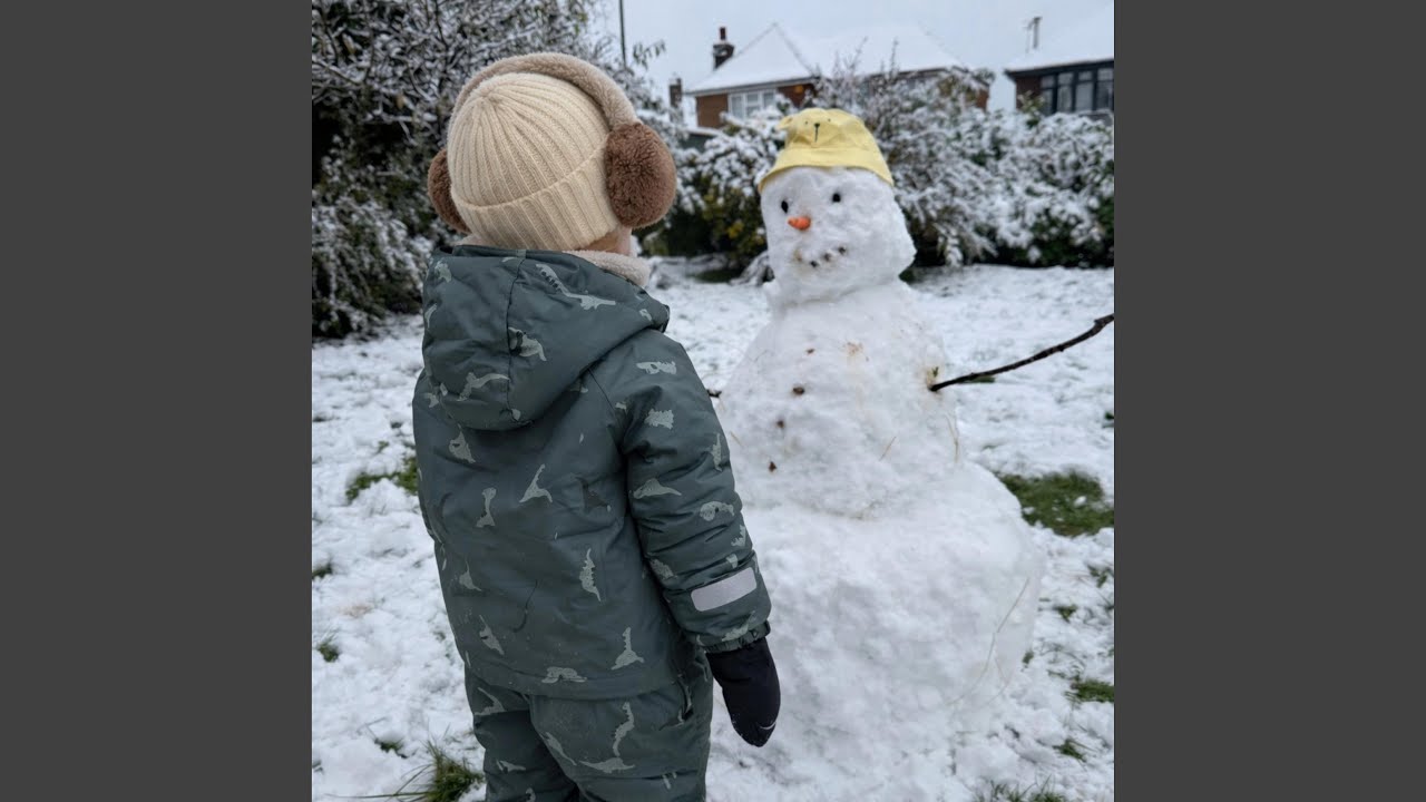 Frosty The Snowman (feat. Koazy Darlington & Dave Jeffries) - YouTube