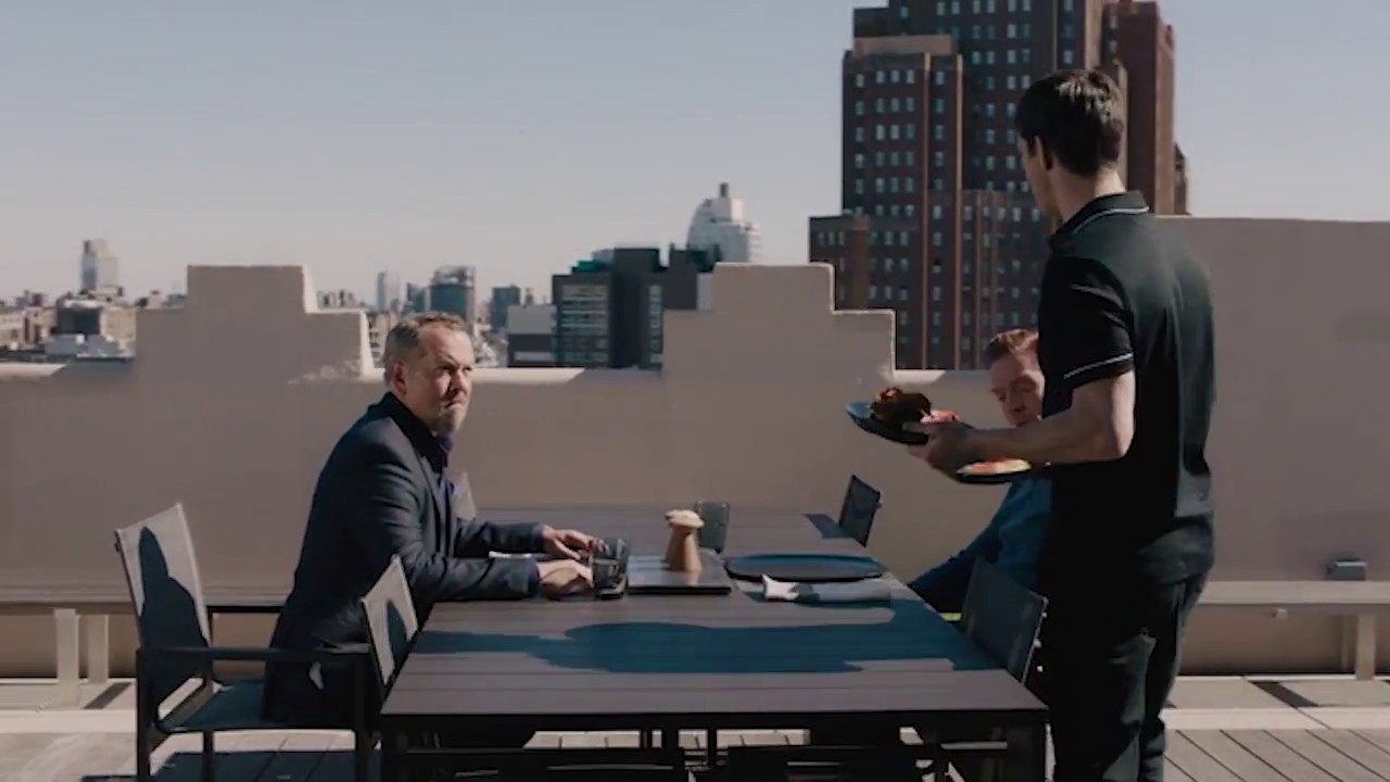 Billions: Chef Ryan vs. Wags - YouTube