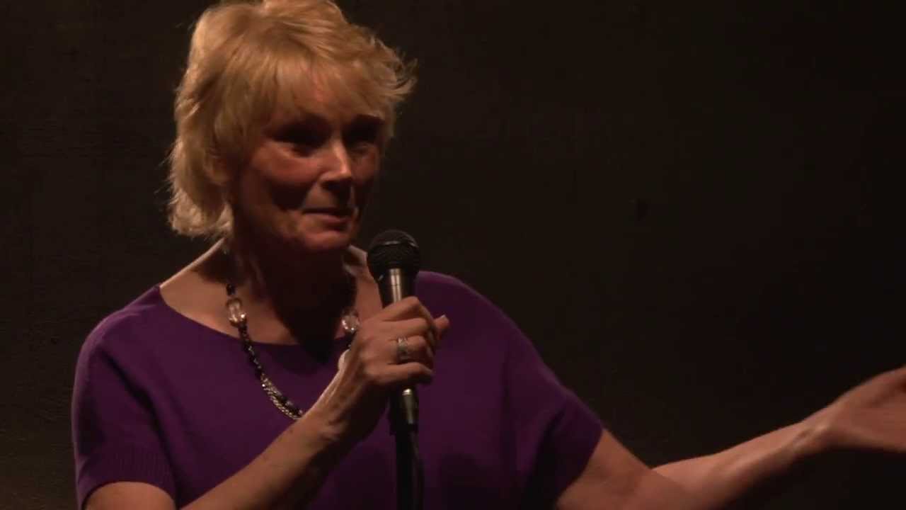 Stand Up Comedy with Jean MacDonald - YouTube