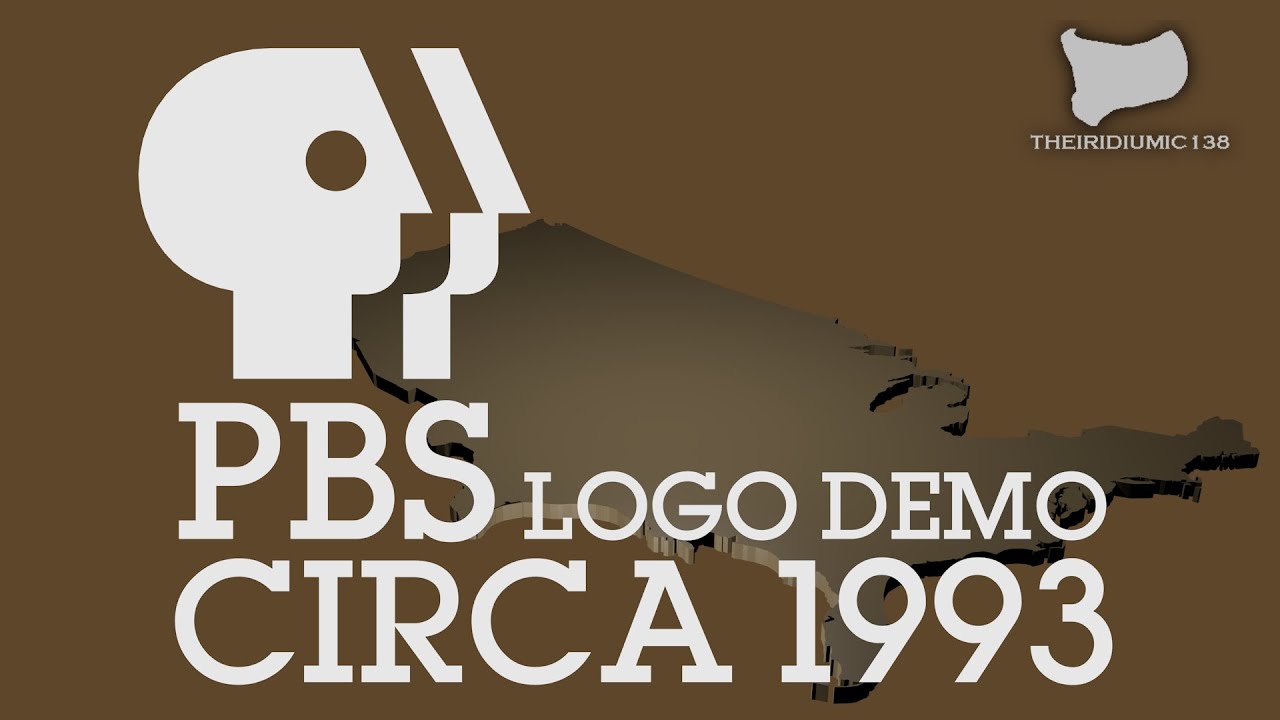 Pbs Logo 1993
