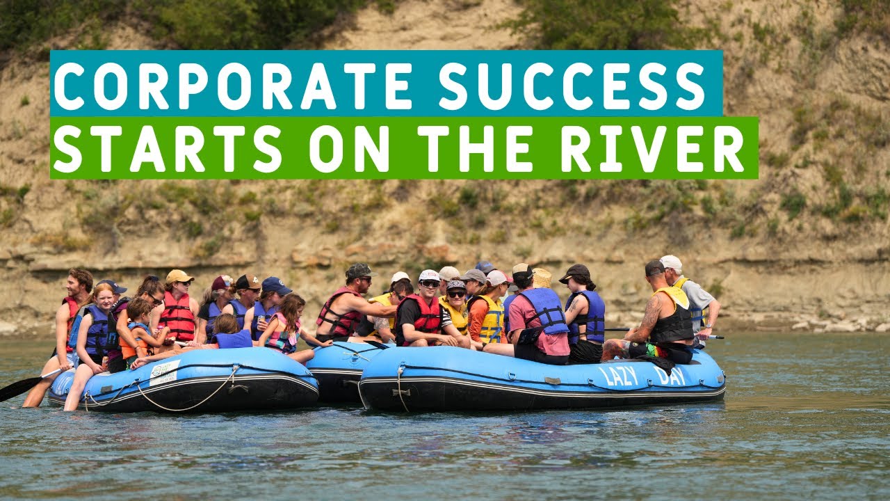 Unlock Team Success: How Lazy Day Raft Rentals Boosts Corporate Team ...