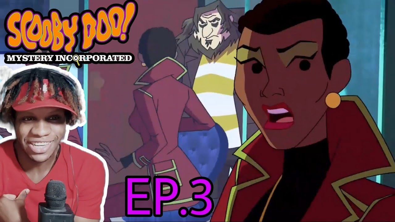 Scooby doo mystery incorporated Season 2 Ep.3 "The Night the Clown ...