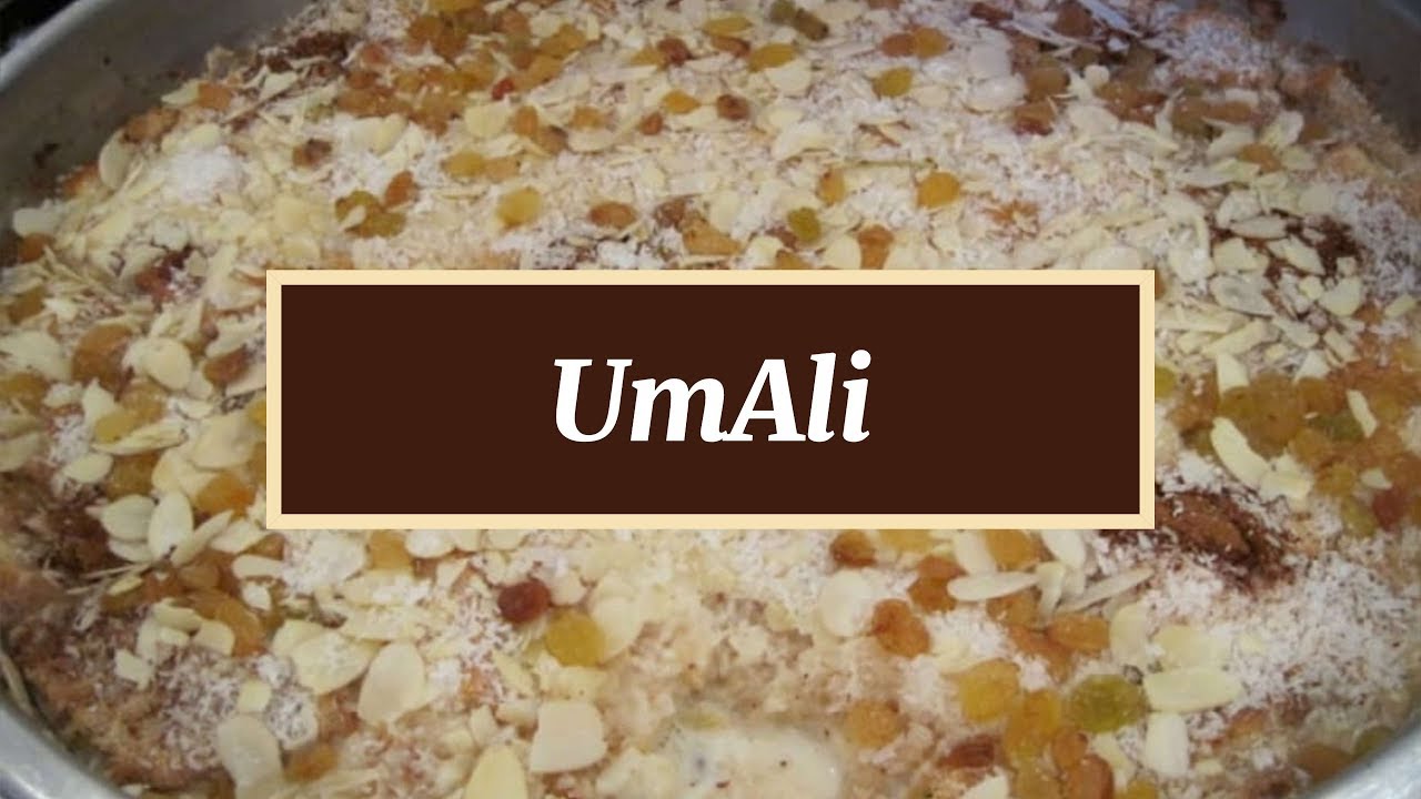 UmAli - YouTube