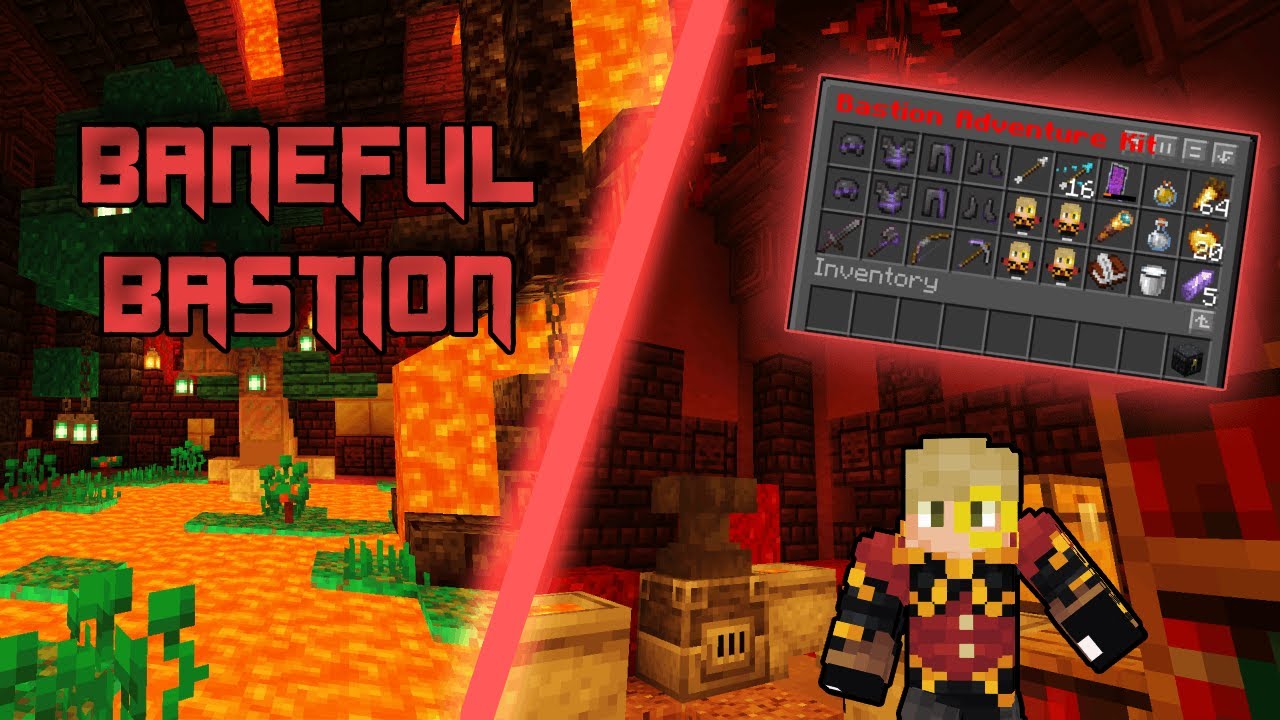 BANEFUL BASTION | Infos & Sneak Peeks - YouTube