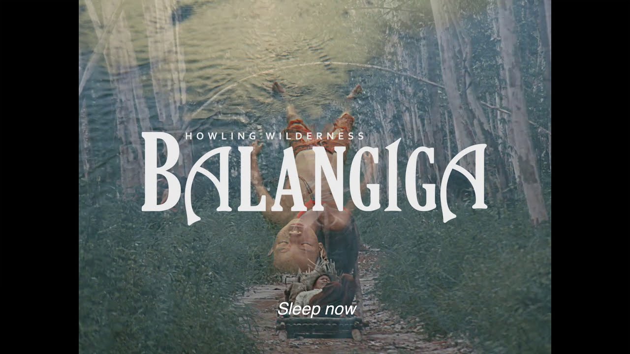 BALANGIGA: HOWLING WILDERNESS | this is not a film trailer by khavn ...