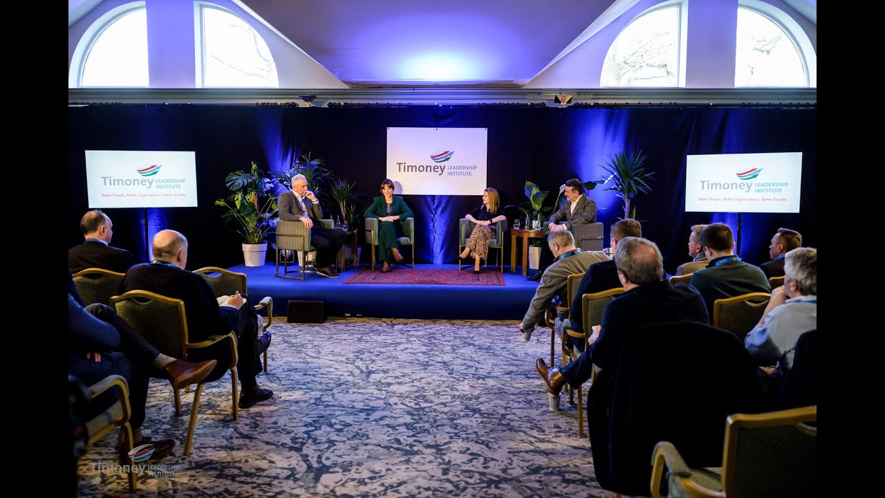 Timoney 10 Year Anniversary Celebration Timoney Leadership Institute ...