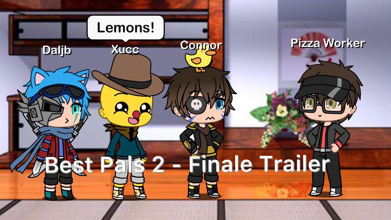 Best Pals 2 - Finale Trailer - YouTube