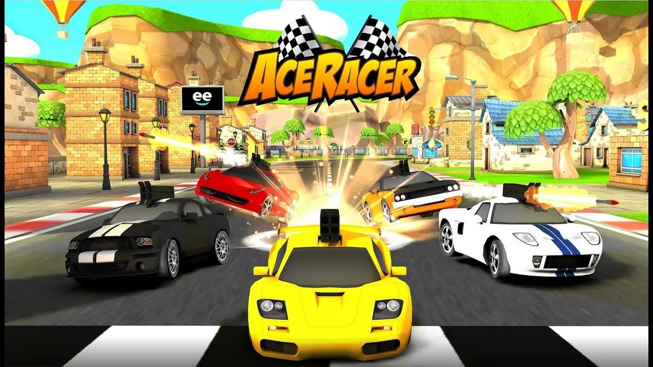 Ace Racer - Shooting Racing Android Gameplay HD - YouTube