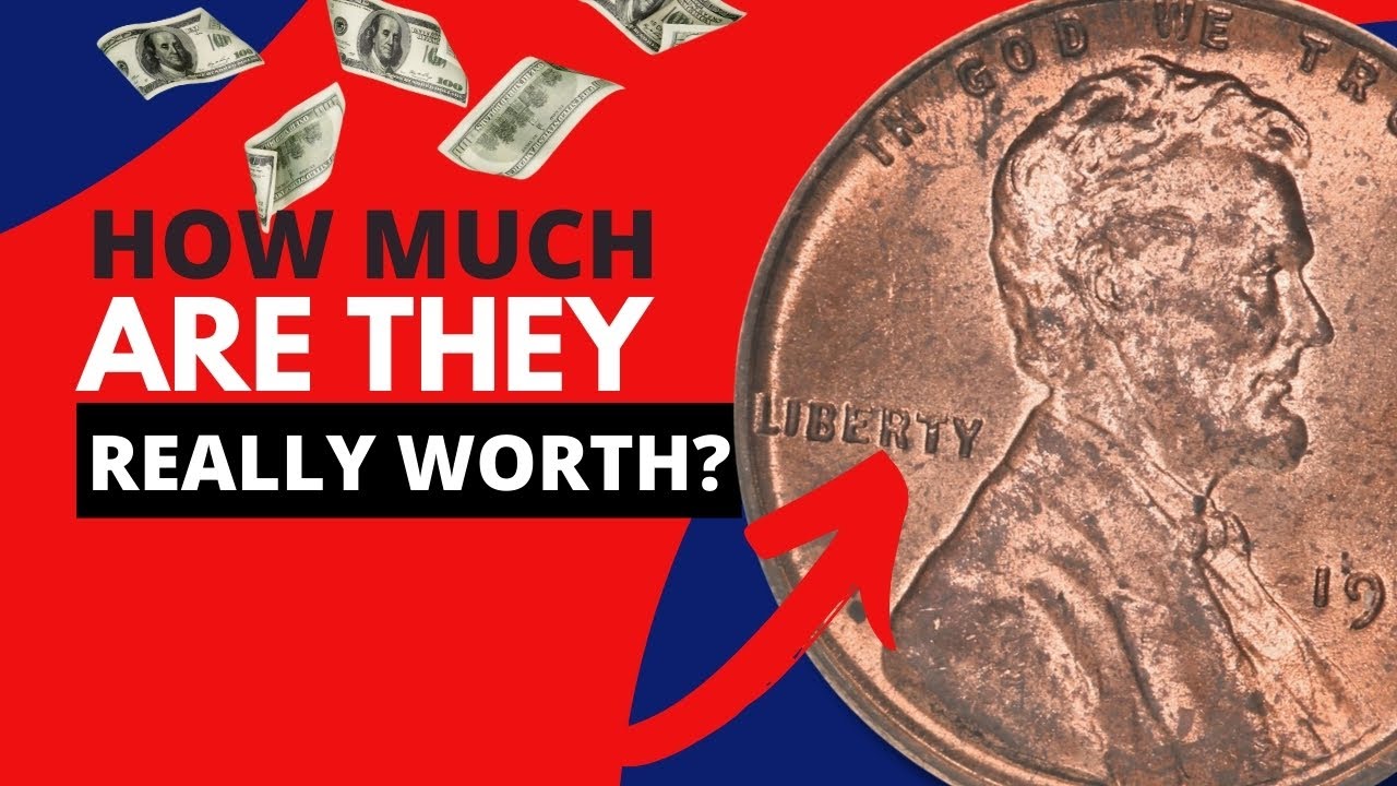 Why you Should LOOK at every PENNY! - YouTube