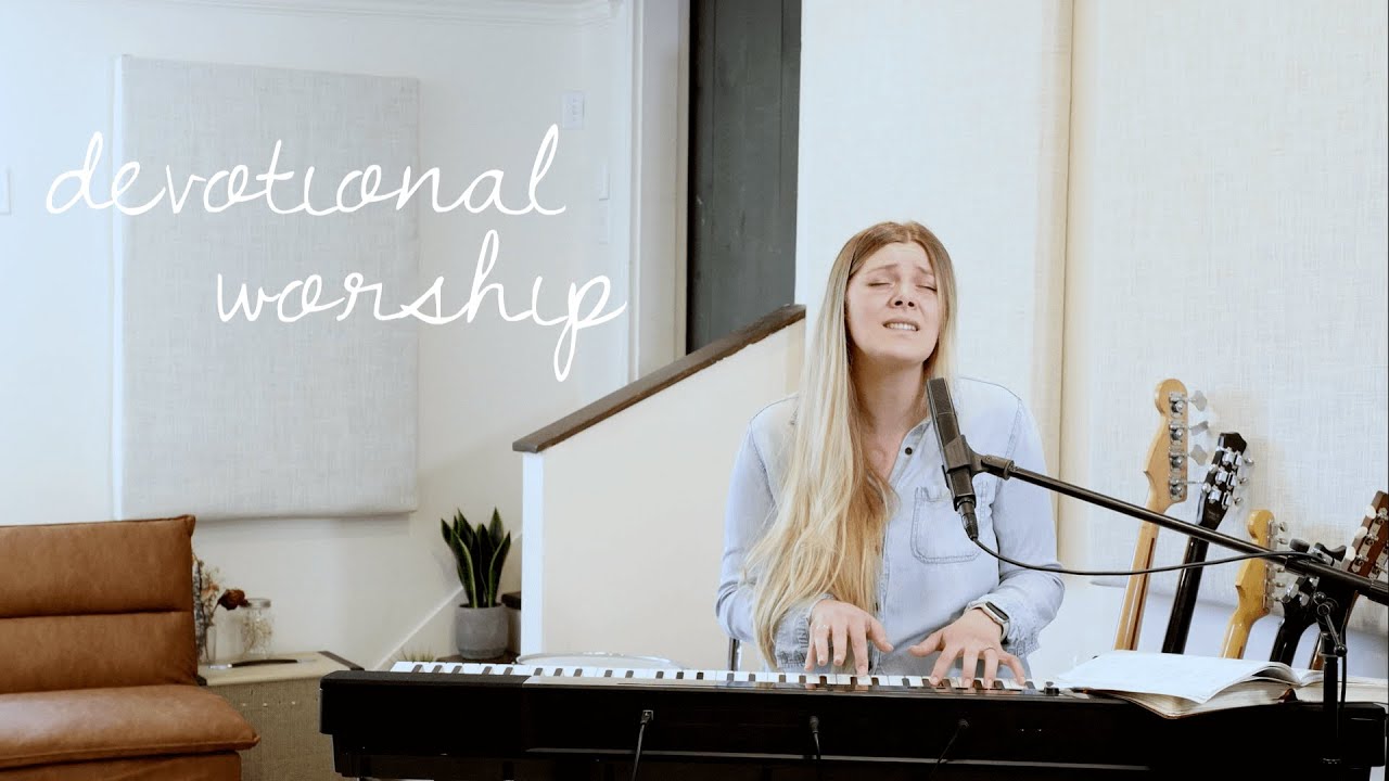 Worthy Is The Lamb + Mercy + Mighty Cross | 20-minute Morning ...