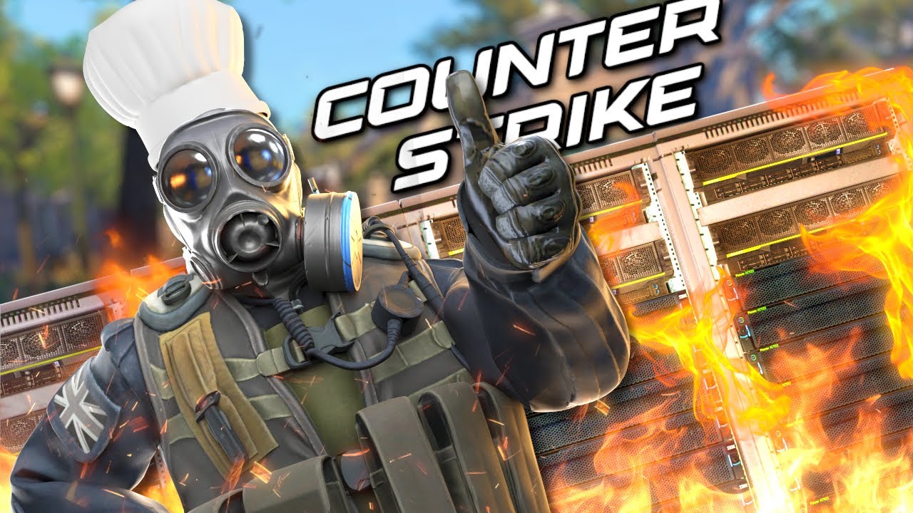 The CS2 Servers Are COOKED! - YouTube