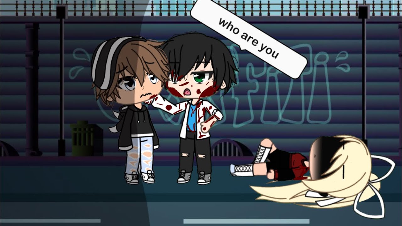 Your the one I...Fell for.!!?||Original?||gay||GLMM||Sad||Happy pride ...